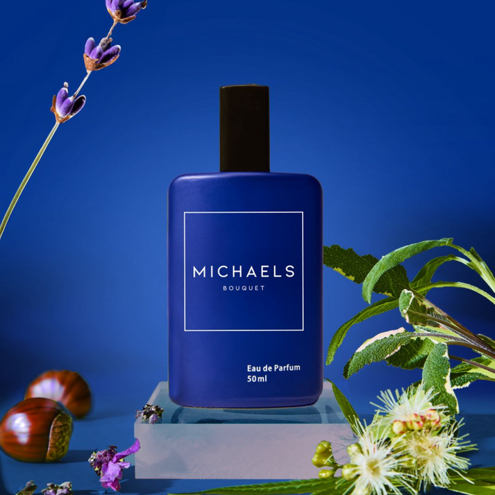 NAVY #2 50ml PERFUME – Michaels Bouquet