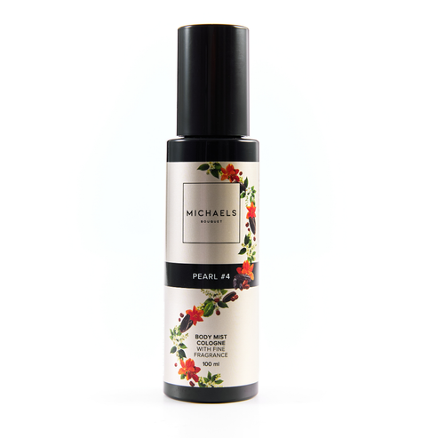 PEARL #4 100ml BODY MIST – Michaels Bouquet