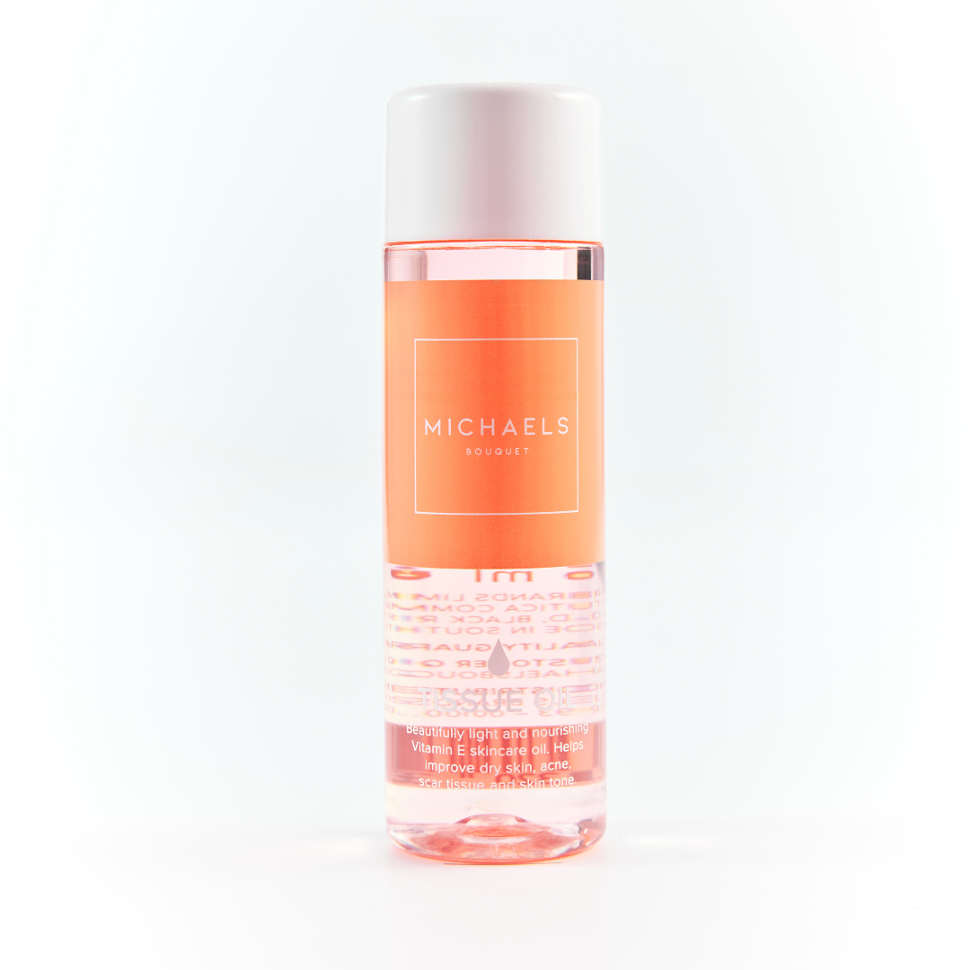 TISSUE OIL 125ML – Michaels Bouquet